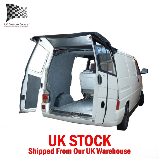 VW TRANSPORTER T4 Caravelle Rear Barn Door Awning Cover (1990-2003 ...