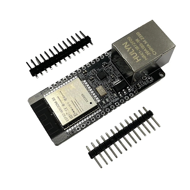 New 32mbit Esp32 Wt32 Eth01 Embedded Serial Port Development Board