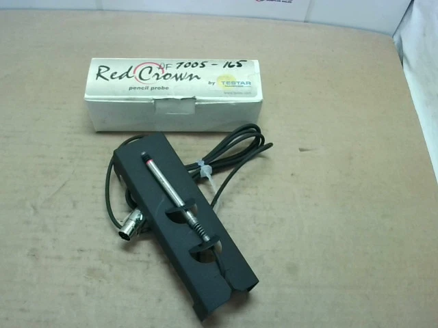 MARPOSS TESTAR F10 Rouge Couronne Crayon Sonde Transducteur - Neuf en ...