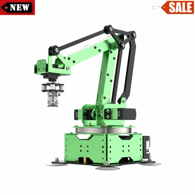 HIWONDER MAXARM ROBOTIC Arm Open Source Mechanical Arm for Python ...