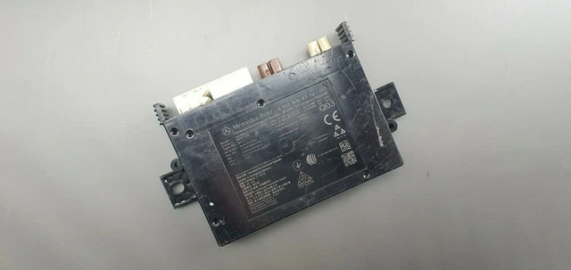 ORIG MERCEDES B-CLASS W247 / GLE / GLC Bluetooth ECU Steuergerät ...