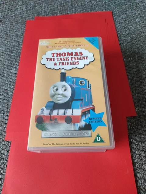 THOMAS THE TANK Engine and Friends, 2nd Series 26 Episodes Ghost Train ...