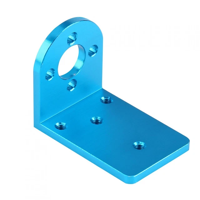 METAL L SHAPE Motor Mounting Holder Base For 370 380 390 2030 2040 2435 Motors £5.22 - PicClick UK