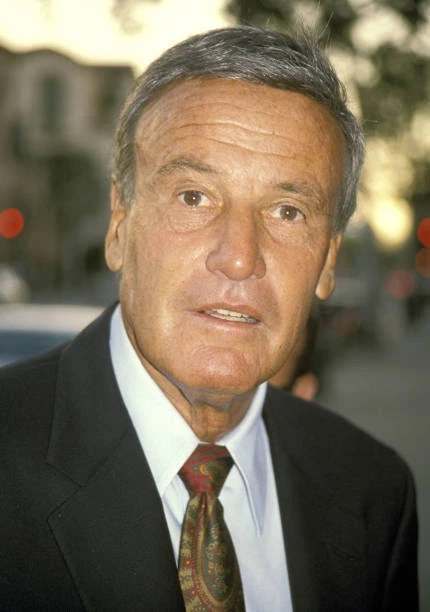 RICHARD ANDERSON AT Sidney Sheldons Memories of Midnight Boo - 1990 Old ...