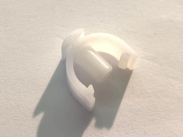 VW JETTA 5C Mk6 Gear Selector Cable Catch Retaining Clip New 1K0711522 ...