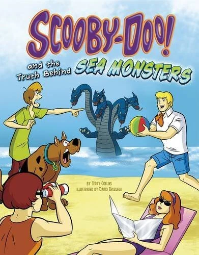 SCOOBY-DOO! AND THE Truth Behind Se..., Terry Lee Colli EUR 6,16 ...