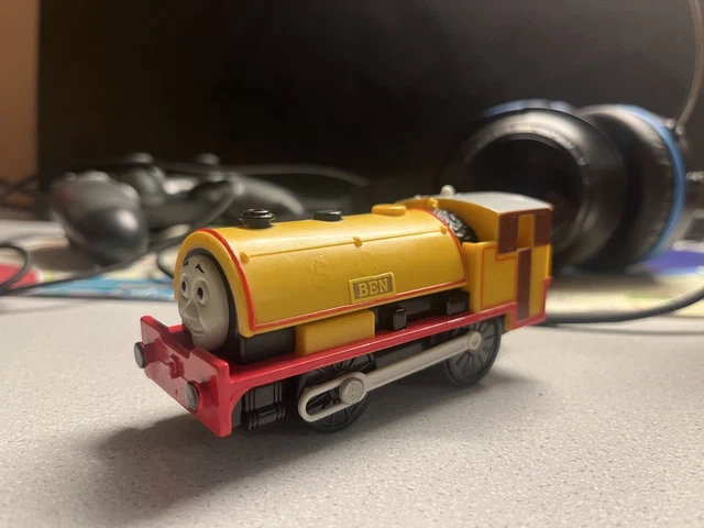 TOMY/TRACKMASTER THOMAS AND Friends Lok Ben EUR 40,00 - PicClick DE