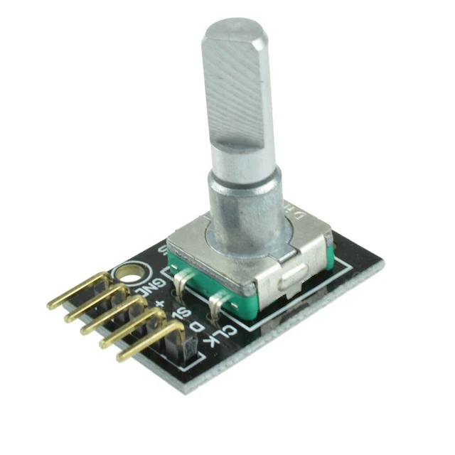 ROTARY ENCODER MODULE Brick Sensor Development Board For Arduino $1.09 ...