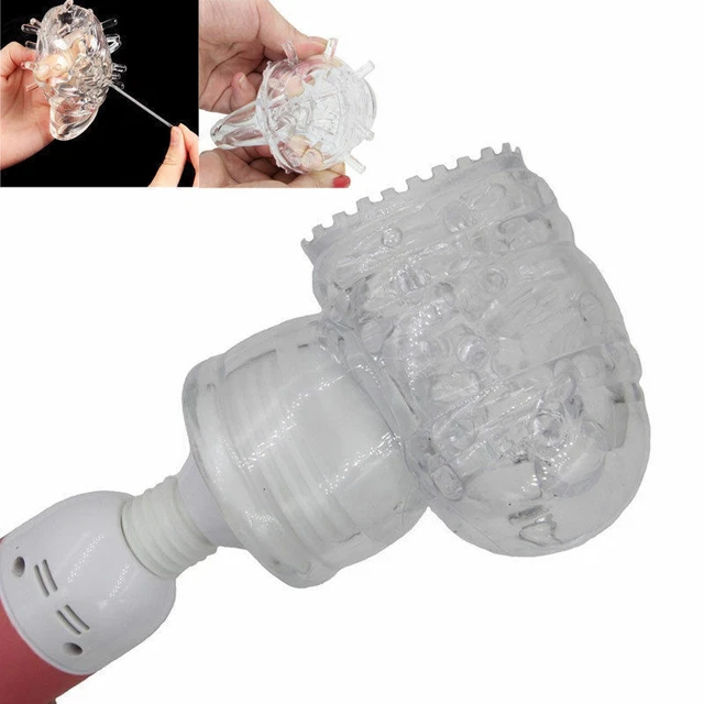 Tpr Replacement For Male Attachment Hummingbird Mens Magic Wand Head