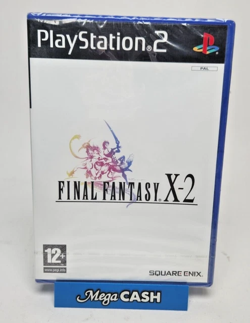 FINAL FANTASY X-2 - PS2 Game PAL Version Sealed $65.00 - PicClick AU