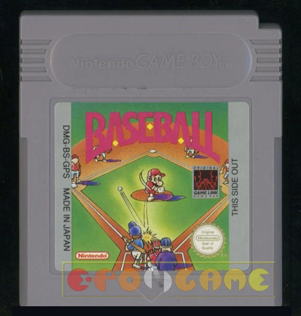 TETRIS NINTENDO GAMEBOY Game Boy Versione Italiana - SOLO CARTUCCIA EUR ...