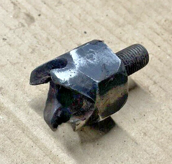 ORIGINAL GOOD FORD E493A Prefect E93A Pop,Crank bolt Dog for Starting ...