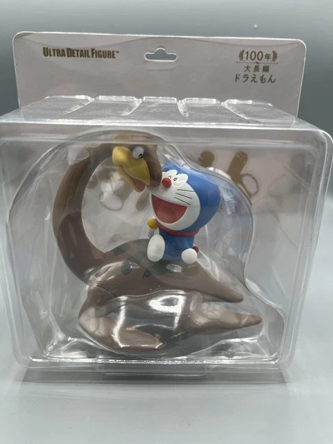 FIGURINE PEESUKE DORAEMON Friendship Medicom Toy Udf EUR 112,63 - PicClick FR