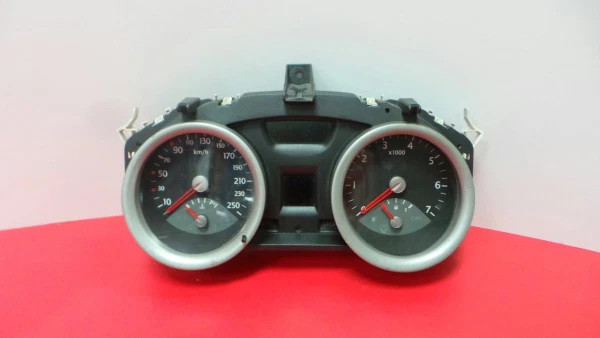 TABLEAU DE BORD compteur RENAULT MEGANE II Grandtour (KM0 1 ) 139266 ...