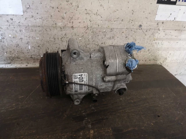 COMPRESSEUR D'AIR OPEL Astra J 13335252 UD4 2.0 CDTi 118kW A20DTH ...