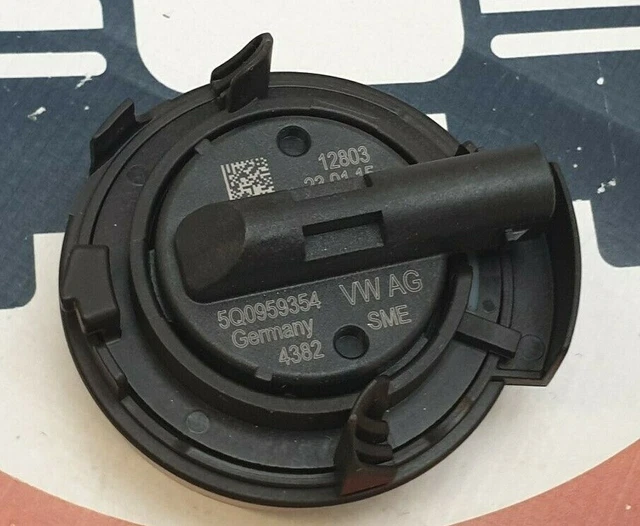 VW GOLF 7 VII pressure sensor crash sensor airbag sensor 5Q0959354 £18. ...