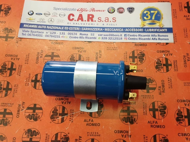 BOBINA ALFA ROMEO Giulia Gt Bertone Spider Alfetta Giulietta Gtv ...