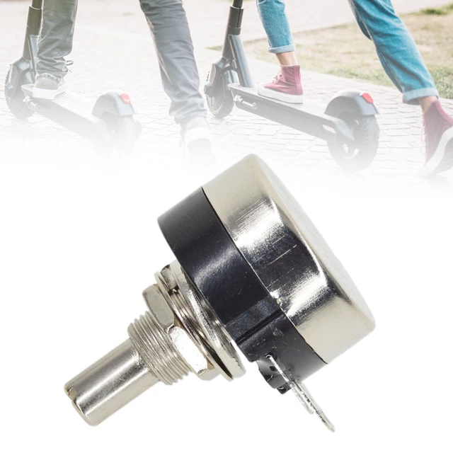 MOBILITY SCOOTER SPEED Potentiometer Control Knob Replacement RV24YN20S ...