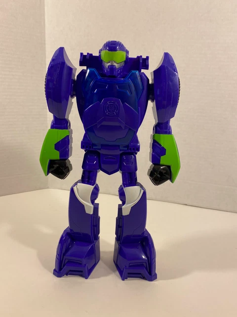 PLAYSKOOL HEROES TRANSFORMERS Rescue Bots BLURR 11 inch Figure £12.72 ...