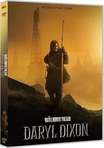 THE WALKING DEAD Daryl Dixon Season 1 [DVD] £6.91 - PicClick UK