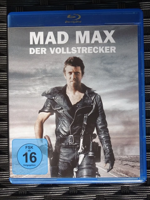 MAD MAX - Der Vollstrecker UNCUT! (2.Teil) mit Mel Gibson EUR 8,20 ...