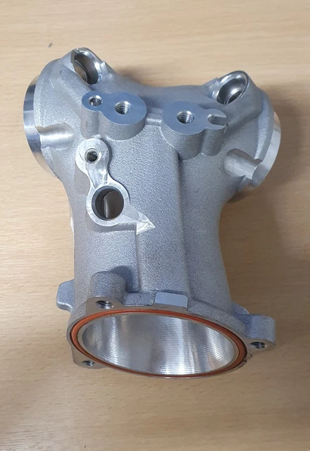 NEW HARLEY DAVIDSON Screamin' Eagle 64MM Intake Manifold 27300098 £175. ...