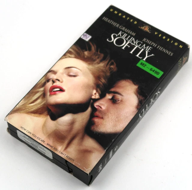 KILLING ME SOFTLY (VHS, 2003, R-Rated) $5.99 - PicClick CA
