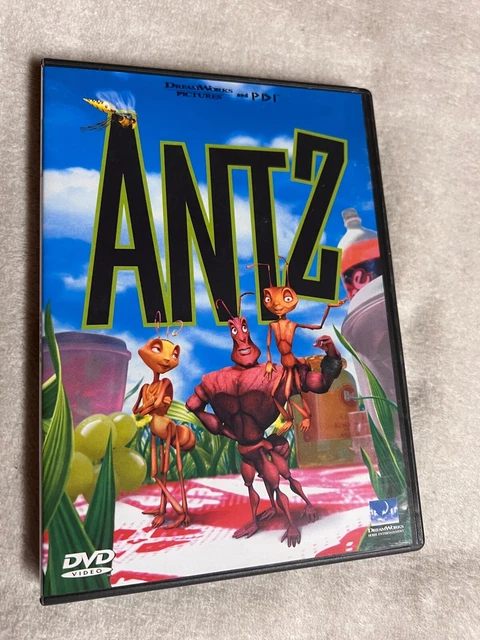 ANTZ | DVD 233 £5.42 - PicClick UK