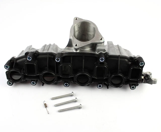 INTAKE MANIFOLD INTAKE Bridge Intake Pipe For Audi Seat Skoda VW ...