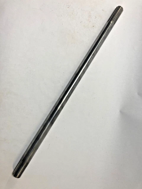 REAR AXLE HALF Shaft, New Old Stock, MGTA MGTB MGTC MG TA TB TC $175.00 ...