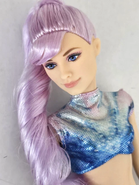 DISNEY THE LITTLE MERMAID Live Action Ultimate Princess KARINA 12" Doll ...