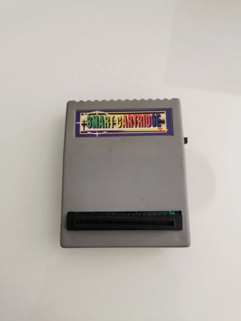 PS1 SMART CARTRIDGE Cheat Cartridge System Sony Playstation Card £6.00 ...