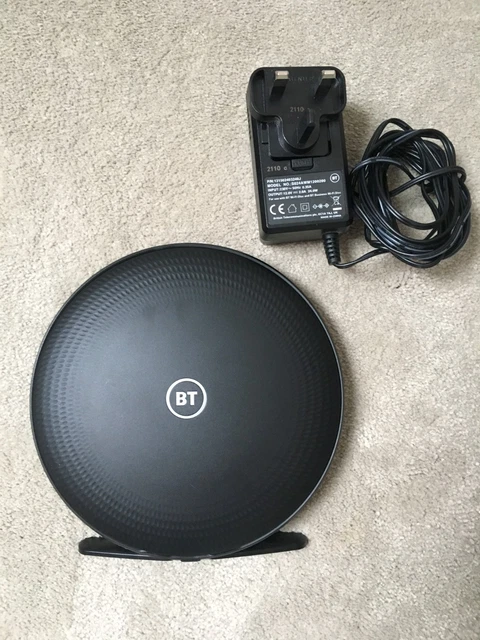 BT WI-FI DISC, Complete Extender for Smart Hub 2 - Black , Excellent ...