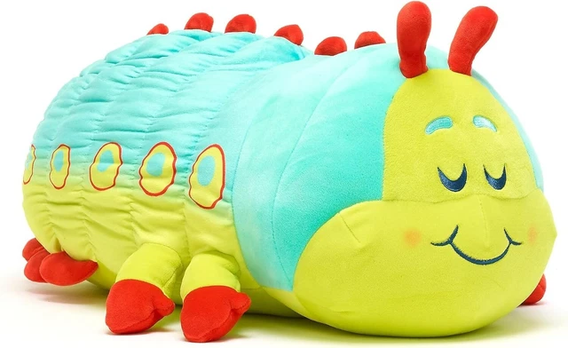 DISNEY STORE OFFICIAL Heimlich Cuddleez Large Soft Toy, A Bug's Life ...