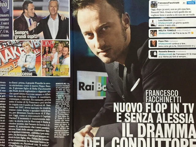 DIVA 2013 6.ANTONELLA CLERICI,LOLA PONCE,SERENA AUTIERI,POVIA,ANNALISA ...