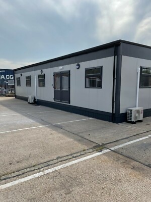 BESPOKE MODULAR BUILDINGS Portable Buildings (Phoenix Modular ...