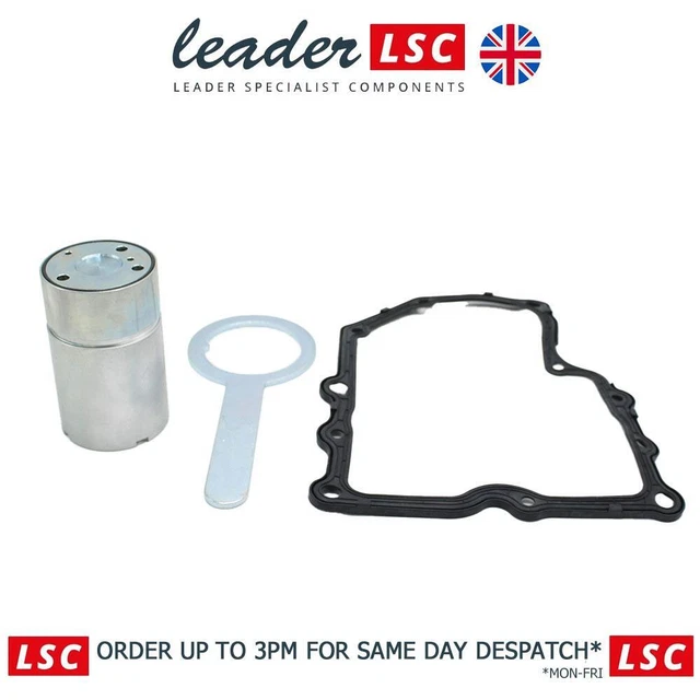 7 SPEED DSG Mechatronic Accumulator Gearbox Repair Kit Skoda VW ...