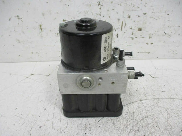 ABS CONTROL UNIT Block Hydraulic Block Hydroaggregat BMW 1 (E81) 116D ...