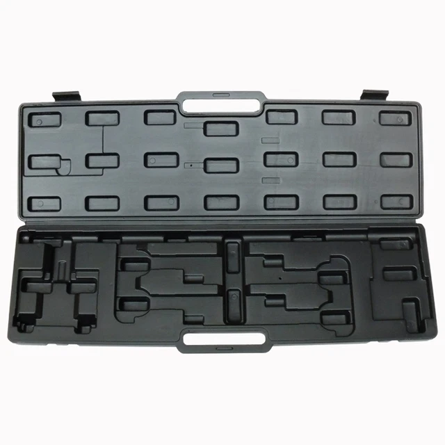 TRACKACE LASER WHEEL Alignment Gauge Blow Moulded Storage Case ONLY ...