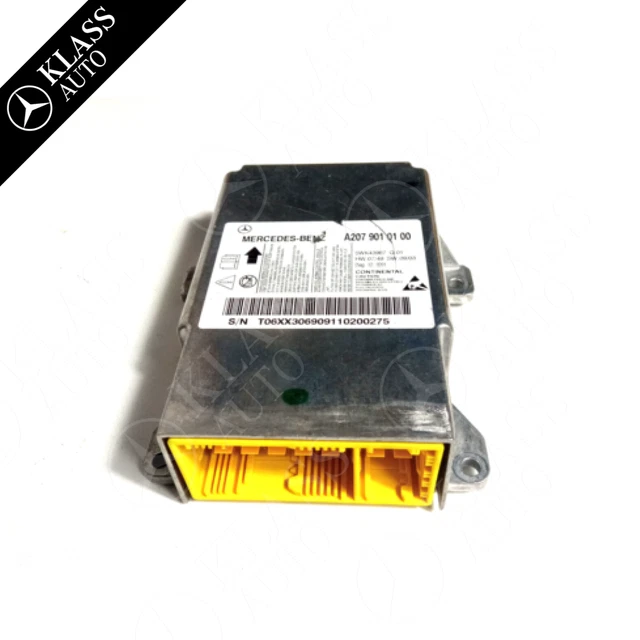 CALCULATEUR SRS MERCEDES classe E 250 cdi W207 A2079010100 EUR 159,00 ...