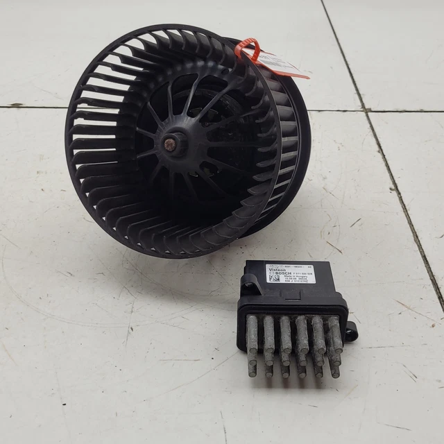 FORD MONDEO MK4 Heater Blower Fan Motor & Resistor 7G9T-18456-DA £44.90 ...