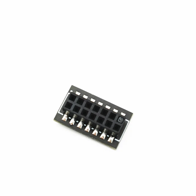 1x Tpm Spi 2 0 Security Module For Asrock Asrock Pack Spi Motherboard