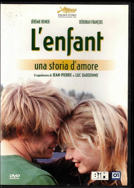 L'ENFANT UNA STORIA D'AMORE Dvd ^^^ COME NUOVO ^^^ Ed. BIM EUR 4,00 - PicClick IT
