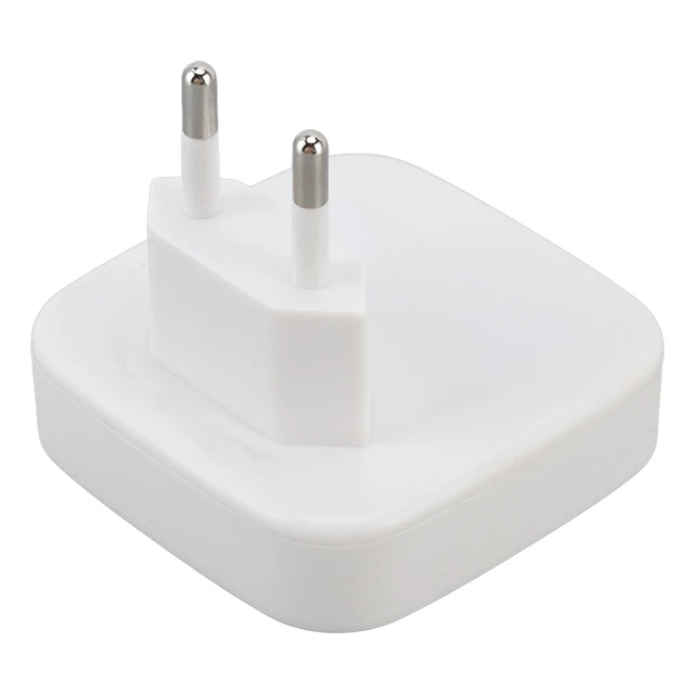 ↑PLUG HUMAN BODY Induction Night Light Simple Night Light EU Plug 100 ...