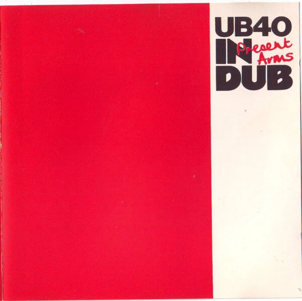 CD UB40 PRESENT Arms In Dub DEP International EUR 16,49 - PicClick FR
