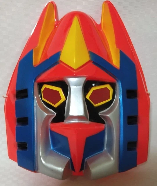 AT THAT SPACE Genie Daikengo Mask Recherchez Takatoku Bandai Soul of ...