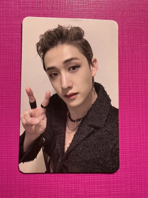 STRAY KIDS ODDINARY Album Official Photocard Photo Card - BANG CHAN $8. ...