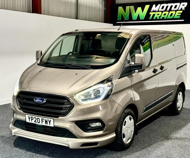 2020 Ford Transit Custom 2 0 320 Ecoblue Trend Panel Van 5dr Diesel