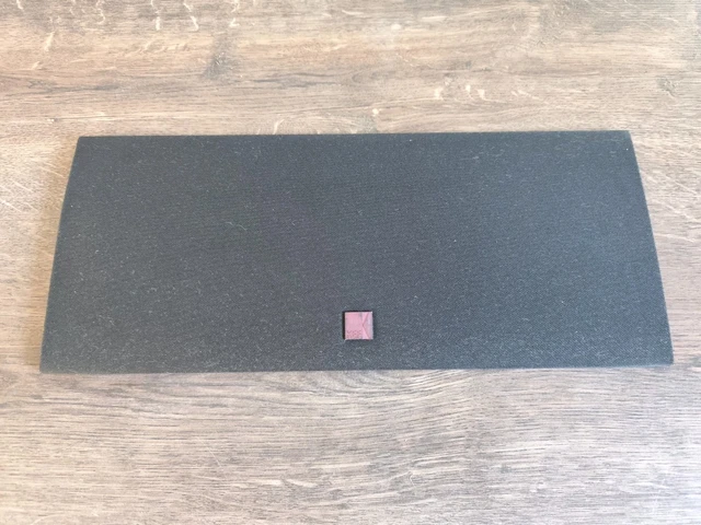 KEF MODEL 100 Center Speaker Grill £14.99 - PicClick UK