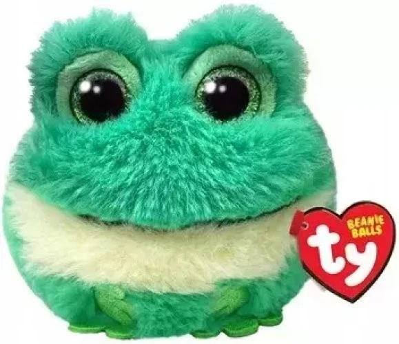 MASKOTKA TY BEANIE Balls GILLY żaba 42550 Ty Inc. £5.00 - PicClick UK